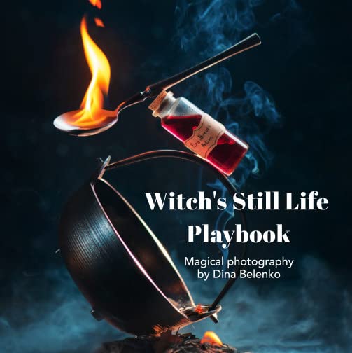 Witch's Still Life Playbook: Dina Belenko: 9798211509894: Amazon.com: Books