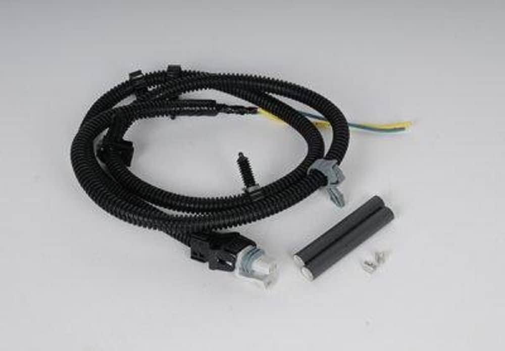 Amazon.com: GM 15248662 Wheel Speed Sensor Wiring Harness Extension ...