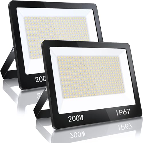 200W LED – Die 15 besten Produkte im Vergleich & Angebote ...