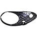Amazon.com: For Mercedes-Benz C230 Fog Light Cover 2003 04 05 06 2007 ...