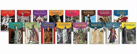 Ancient World Leaders Set: Chelsea House Publishers: 9780791098851 ...