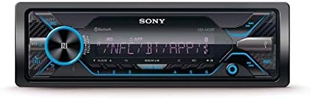 Sony MEX-N7300BD DAB + Car Radio with CD, Dual Bluetooth, USB and AUX ...
