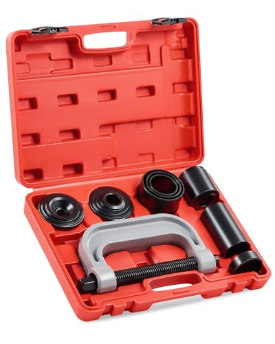 Top 10 Best Ball Joint Press Kit : Reviews & Buying Guide - Katynel