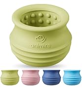 Pet Supplies : Animire Treat Dispensing Dog Toy, Long-Lasting ...