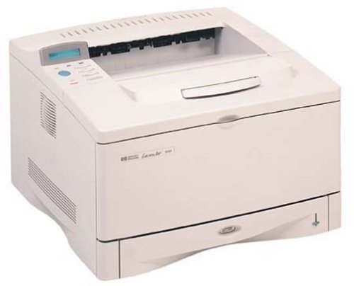 Amazon.com: Hewlett Packard LaserJet 5000 Laser Printer (Renewed ...