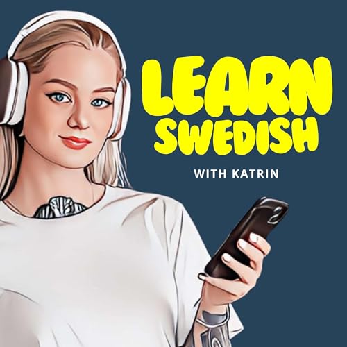 Amazon.com: Learn Swedish with Katrin : Katrin: Books
