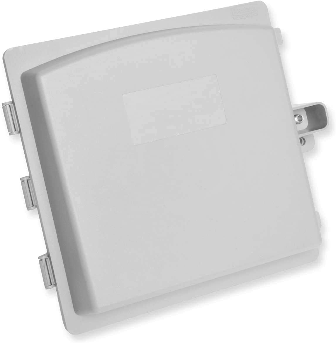 Buy Multilink RNI-3600 Indoor/Outdoor Plastic Demarcation Enclosure W ...