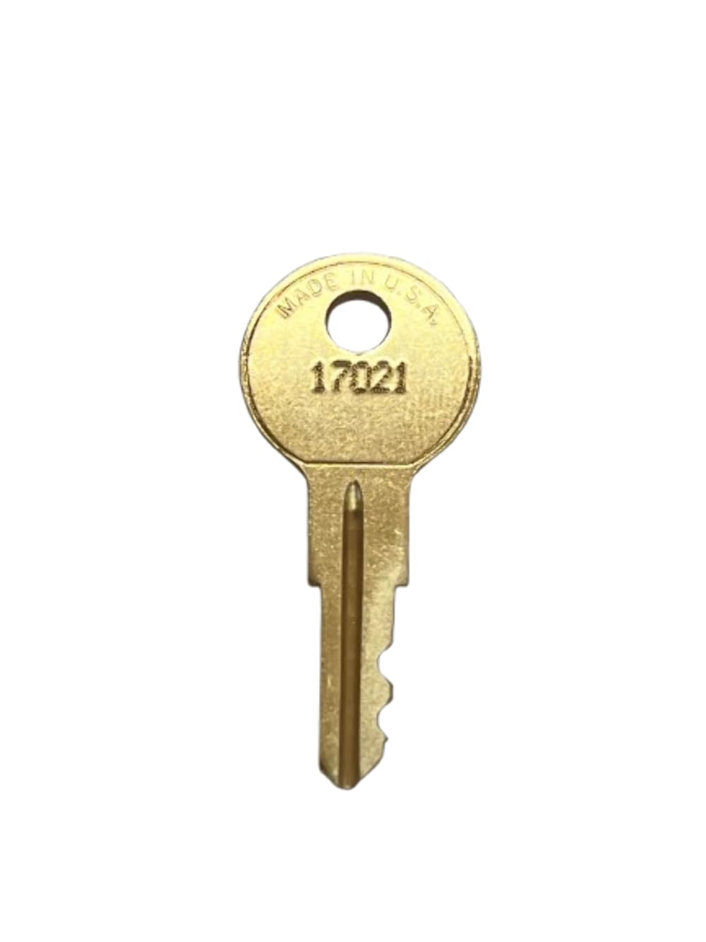 Amazon.com: Notifier Fire Systems 17021 Alarm Lock Replacement Key ...