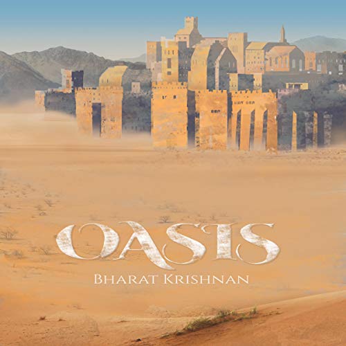 Amazon.com: Oasis (Audible Audio Edition): Bharat Krishnan, Christopher ...