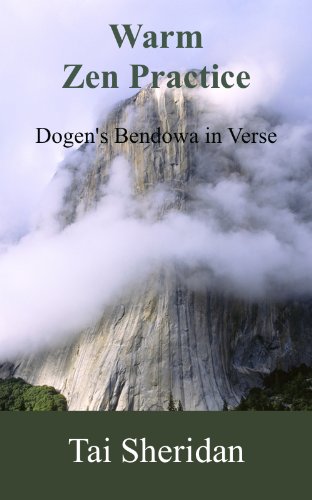 Amazon.com: Warm Zen Practice: A poetic version of Dogen's Bendowa ...
