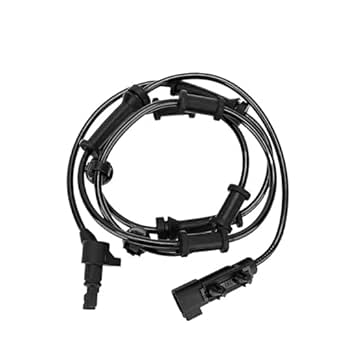 Capteur de vitesse de roue ABS avant arrière gauche droite, 68003281AA ...