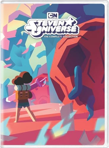 Amazon.com: Steven Universe: The Complete Collection (Repackaged/DVD ...