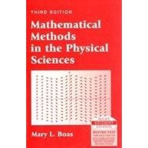 Buy Mathematical Methods in the Physical Sciences Book Online at Low ...