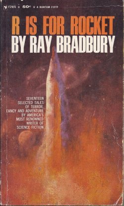 R Is for Rocket: Ray Bradbury: Amazon.com: Books
