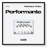 ・ブランド:ノーブランド品・製造元:YGPLUS・製造元/メーカー部品番号:K306・tripleS - Visionary Vision 'Performante' 韓国盤