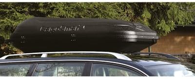CargoSmart Hard - shell Car - top Cargo Carrier : Amazon.co.uk ...