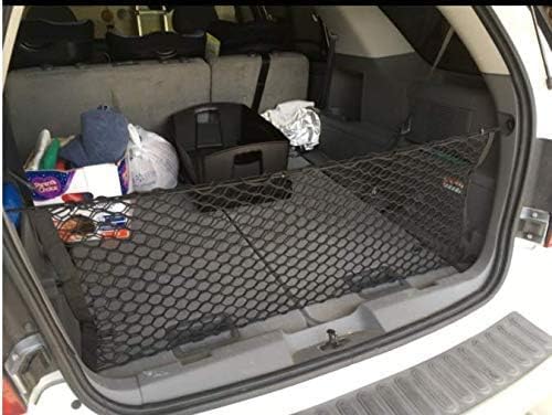 Amazon.com: Envelope Style Trunk Cargo Net for Toyota 4Runner 2010-2023 ...