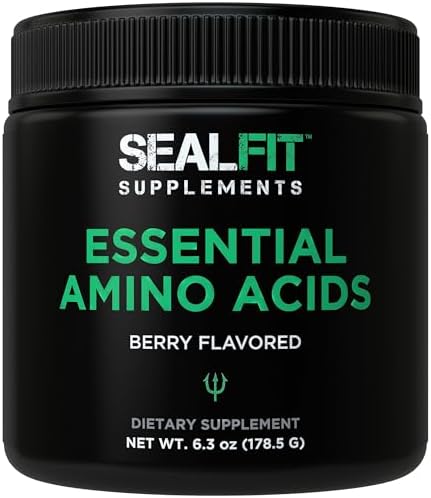 Amazon.com: GHOST Intra Workout Powder, Blue Raspberry - BCAAs, & EAAs ...