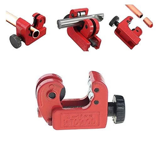 nitya Mini Plumbing Tool Shear Copper Metal Tube Tubing Cutter Pipe ...