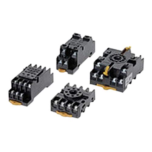 OMRON 8PFA-W Common Socket : Amazon.sg: Industrial & Scientific