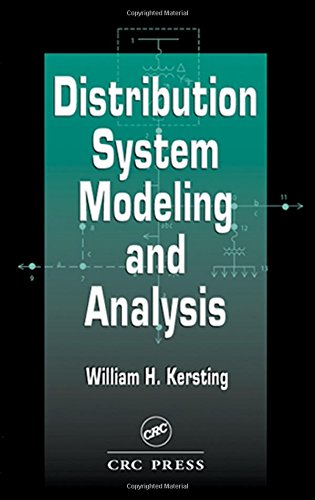 Buy Distribution System Modeling and Analysis Book Online at Low Prices ...