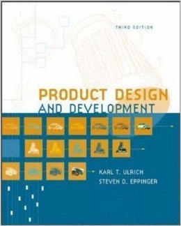 Product Design and Development [Third 3rd Edition] | Amazon.com.br