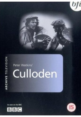 Culloden: Amazon.it: Watkins, Peter: Film e TV