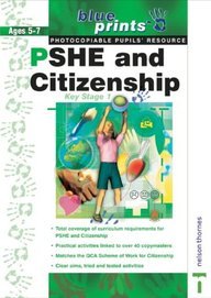 Key Stage 1 (P1-3) (PSHE and Citizenship): Amazon.co.uk: Hunter, Judy ...