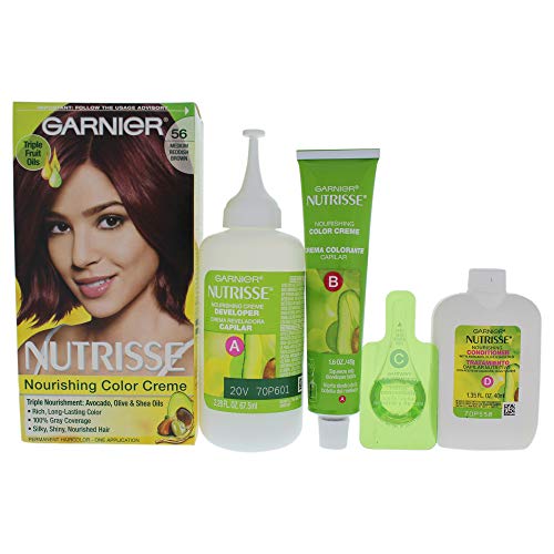 Snapklik.com : Garnier Nutrisse Nourishing Color Creme, 56 Medium ...