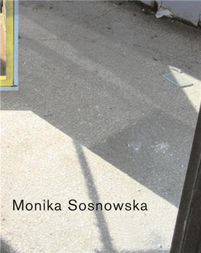 Monika Sosnowska: Photographs and Sketches: Sosnowska, Monika, Vischer ...