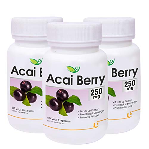 Amazon.in Bestsellers: The most popular items in Acai Berry
