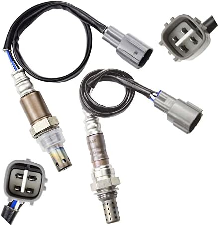 Amazon.com: guniang 2PCS Oxygen O2 Sensor 1 & 2 for 2016-2020 Subaru ...