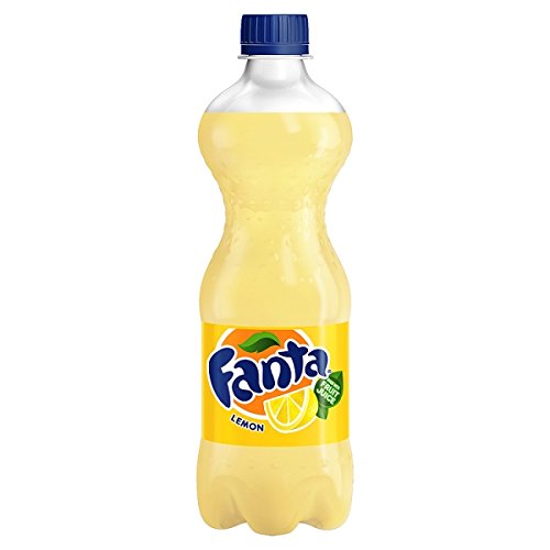 Fanta ICY Lemon 500ml (Pack of 12 x 500ml) : Amazon.co.uk: Grocery