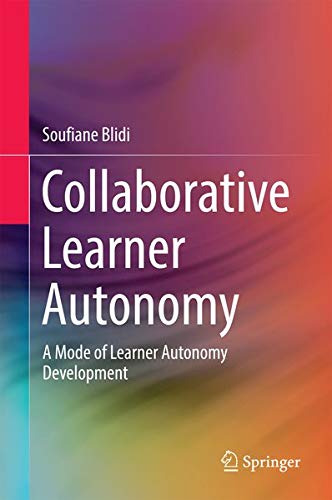 Buy Collaborative Learner Autonomy Book Online at Low Prices in India ...