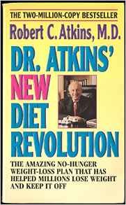 Dr. Atkins' New Diet Revolution - Revised and Updated: Unknown: Amazon ...