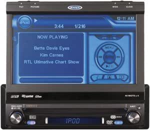 Amazon.com: Jensen Vm9312 7-Inch Motorized Touch Screen Multimedia ...