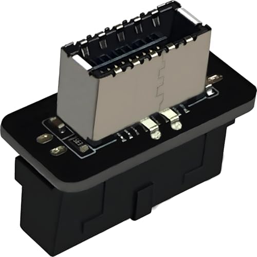 Amazon.com: COMeap USB 3.2 Gen 2 Header Adapter and USB 3.0 Header Splitter : Electronics