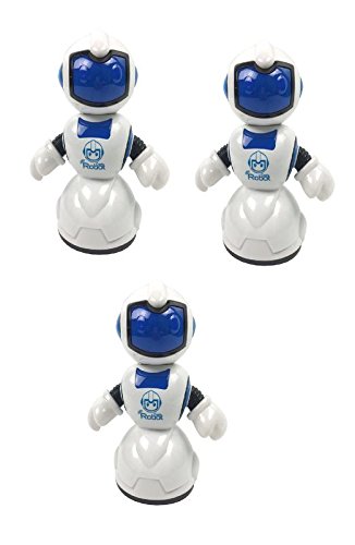 Buy All Win Cool Robot Remote Controlled Rotating Robotic Space Toy ...