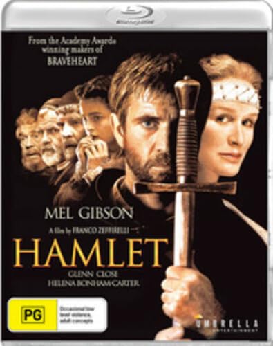 Amazon.com: Hamlet : Mel Gibson, Kevin Kline, Dana Ivey, Glenn Close ...