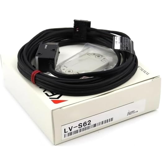 Amazon | LV-S62 デジタルレーザーセンサー LV-S62 箱入り 1年保証 | 圧力センサ | 産業・研究開発用品 通販