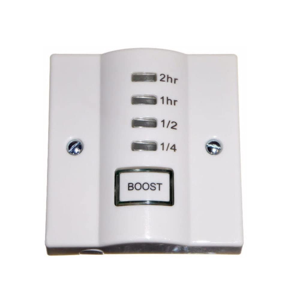 Timeguard Sure Time 2 Hour Electronic Boost Timer : Amazon.co.uk: DIY & Tools