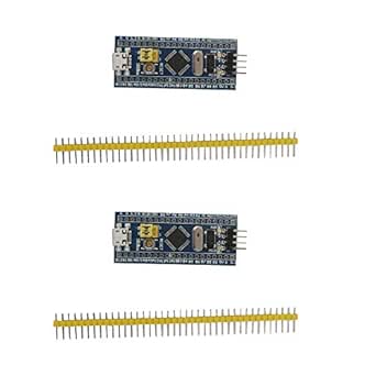 Robocraze Stm32f103c8t6 Arm Stm32 Minimum System Development Board ...