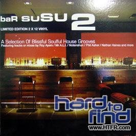 Amazon.co.jp: baR SUSU 2 [12 inch Analog]: ミュージック