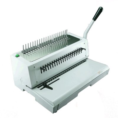 Top 10 Best Electric Comb Binding Machine : Reviews & Buying Guide ...