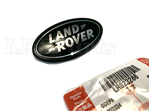 Proper Spec LR2 Side Rear Panel Name Plate Decal Emblem Badge - Want It All
