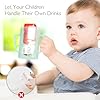 Amazon.com : Momcozy Baby Pouch Holder No Squeeze, Baby Food & Juice ...