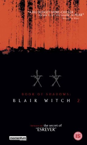 Amazon.com: Book of Shadows - Blair Witch 2 [DVD] [2000] by Jeffrey ...