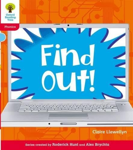 Oxford Reading Tree: Level 4: Floppy's Phonics Non : Buy Online at Best ...