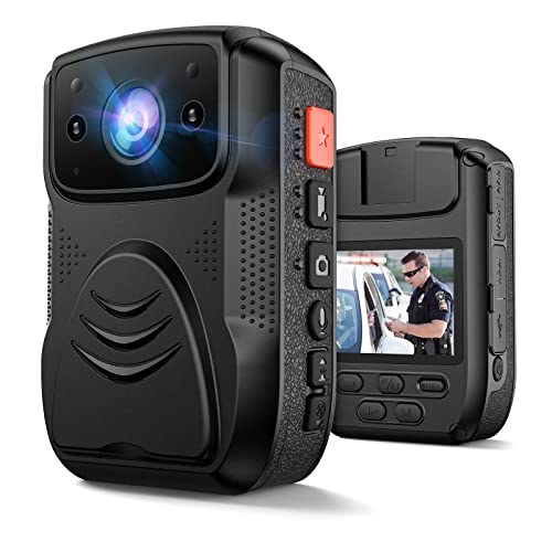 Amazon Best Sellers: Best Body Mounted Video Cameras
