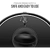 Amazon.com: Chefman Multi-Function Oval Pressure Cooker 8 Quart Extra ...
